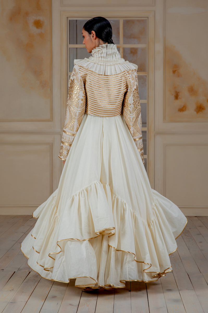 Baroque Crop Victorian Strip – Siddartha Tytler